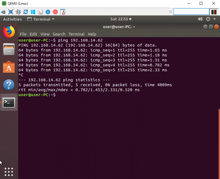 Lab: Configure SSH – JoelRivera.com